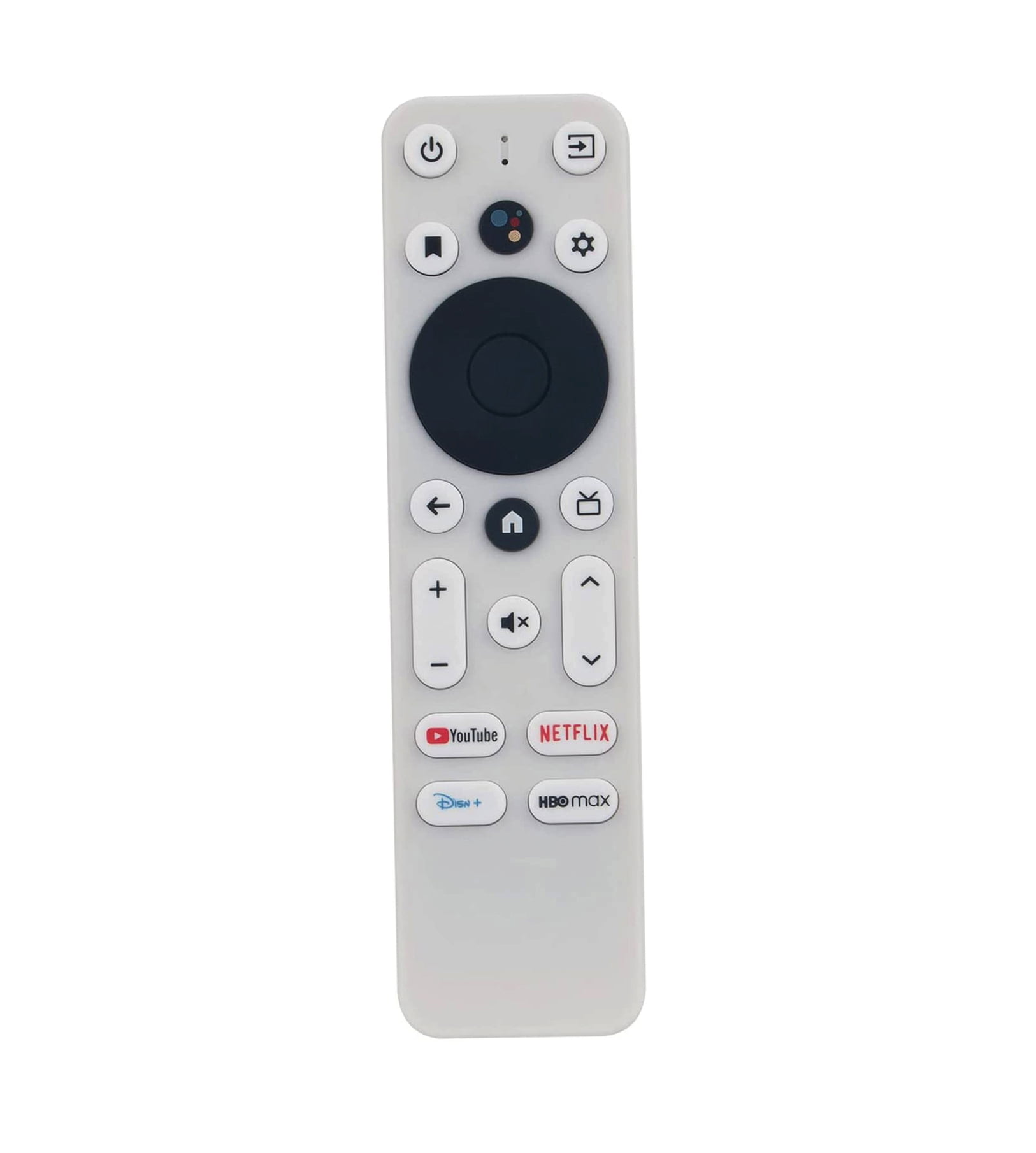 Voice Activated Replacement Remote Control Compatible with ONN 4K ...