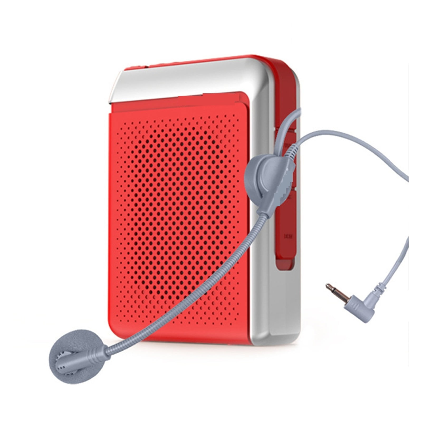 Voice Amplifier 30W UHF Wireless Microphone 5.0 Speaker Colle Teacher ...