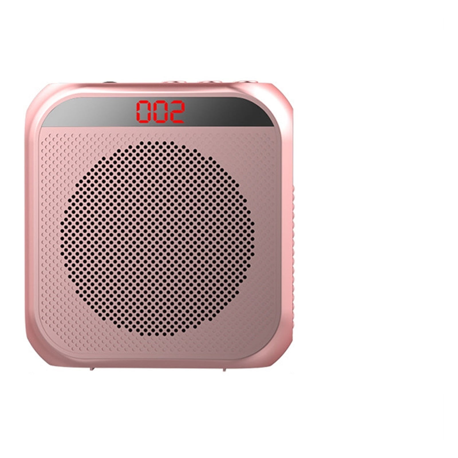 Voice Amplifier 5W 2400mAh Multifunctional Personal Voice Speakers With ...