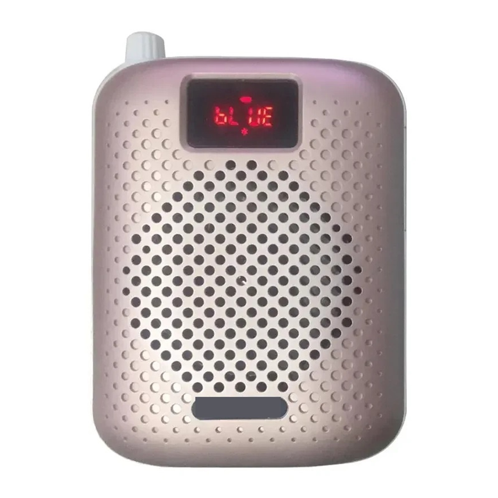 Voice Amplifier Booster Megaphone Speaker Loudspeaker Microphone For ...