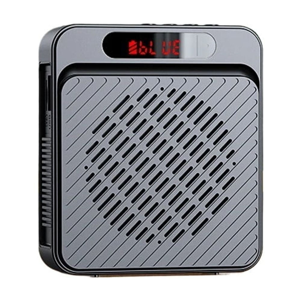 Voice Amplifier Multifunctional Portable Personal Voice Speaker for ...