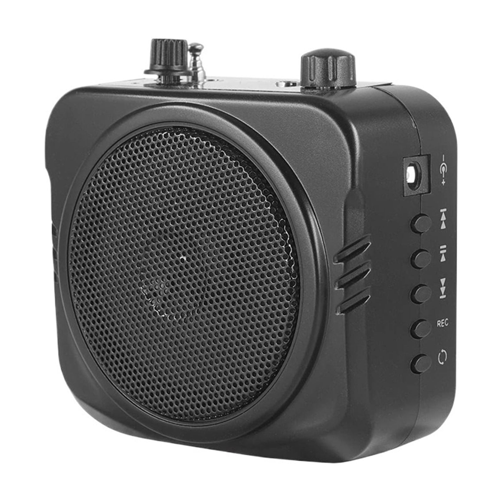 Voice Amplifier UHF Wireless Microphone Speaker Portable Teaching ...