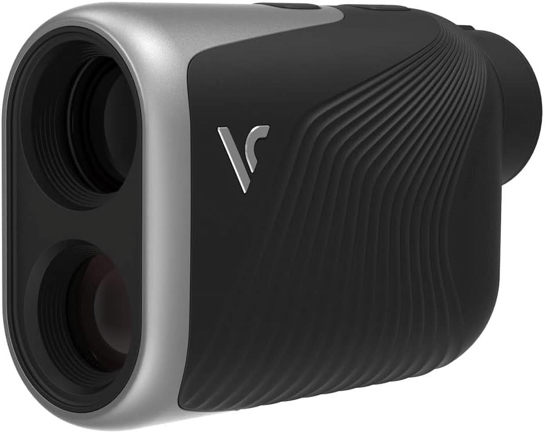 Voice Caddie L6 Laser Rangefinder with Slope Technology for Accurate ...
