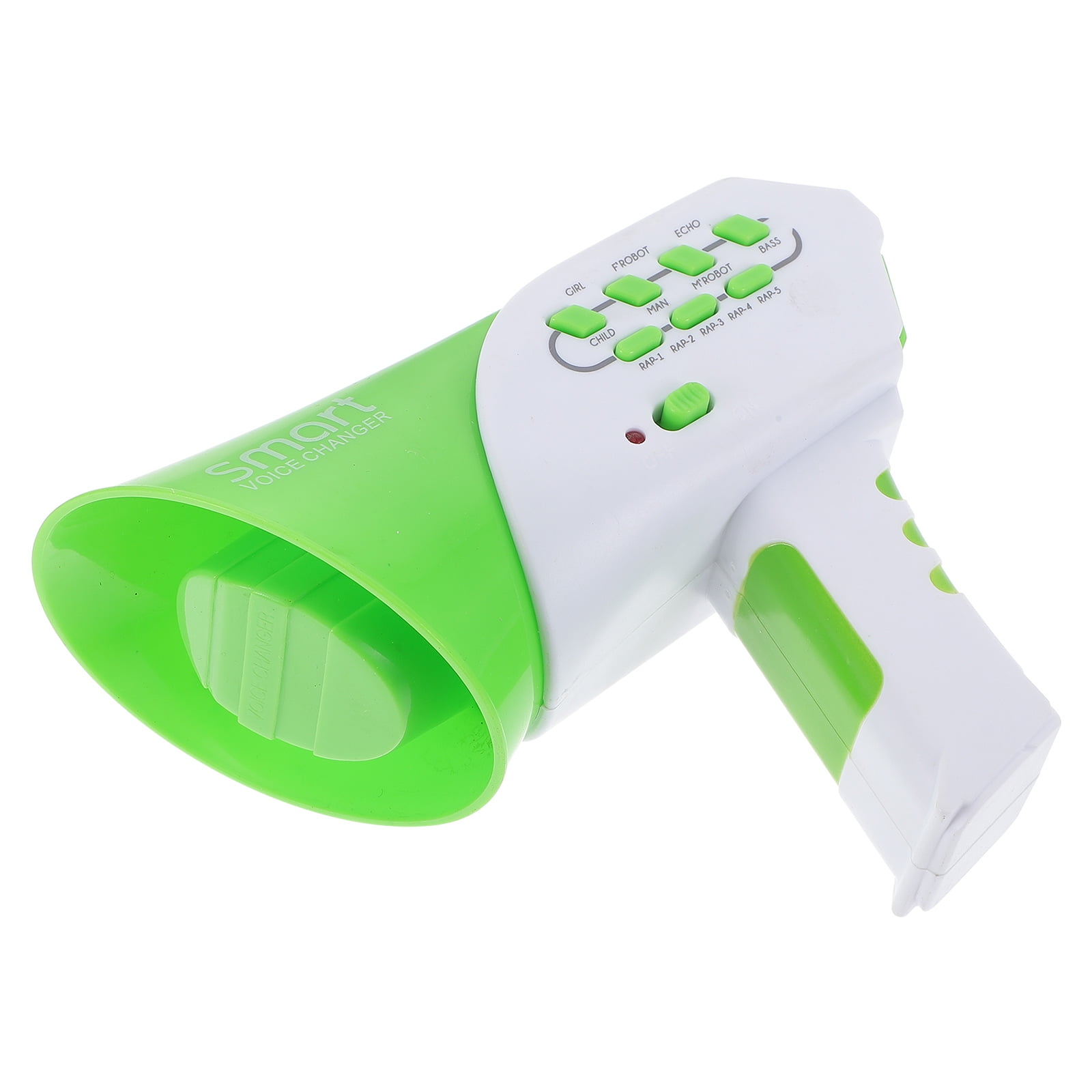 Voice Change Megaphone, 1Pc Creative Voice Changer Toy Funny Voice ...