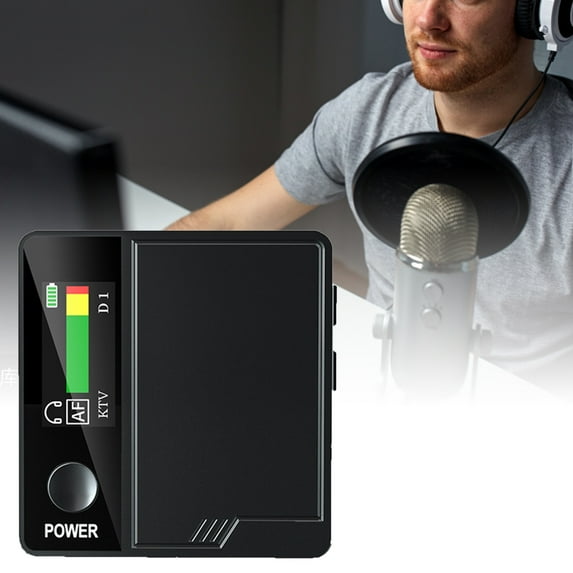 Voice Changer Device for Real Gaming Communication and Audio Recording ...