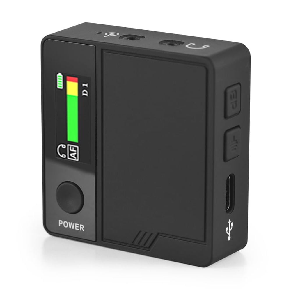 Voice Changer,Handheld Clip-on Sound Built-in Mic Portable Voice Built ...