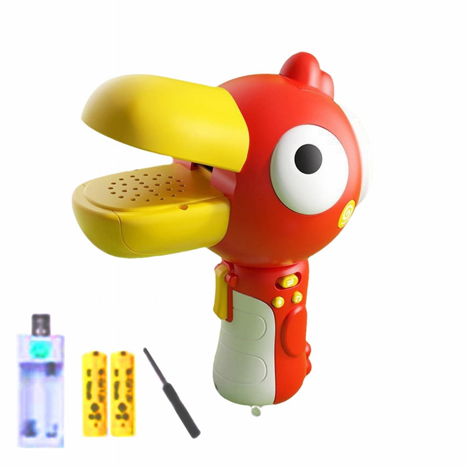 Voice Changer for Kids, Kids Different Voice Effects Recorder, Kinds of ...