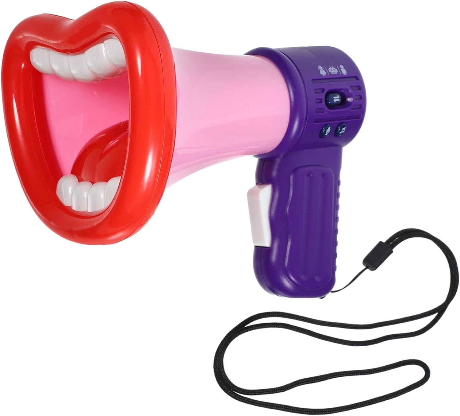 Voice Changer Microphone for Kids Multi Voice Changer Toys Mouth Voice ...