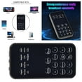 Voice Changer Mobile Phone Computer Universal Mini Sound Card One Click ... Voice Changer Mobile Phone Computer Universal Mini Sound Card One Click ...