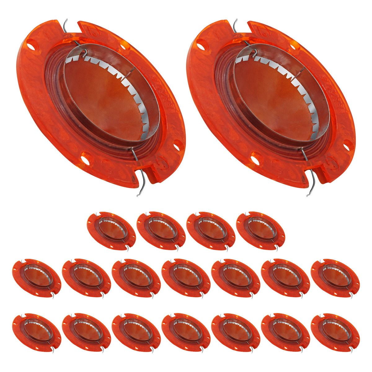 Voice Coil Diaphragm • Phenolic 2" Voice Coils • for Compression Horn ...