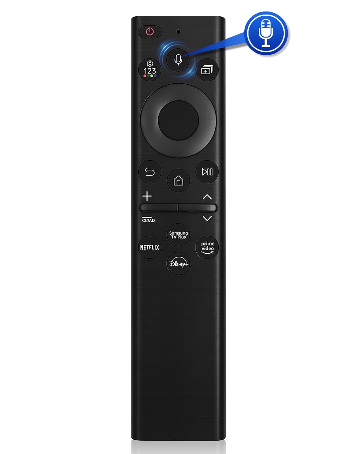 Voice Control for Samsung Television Remote, Remote for Samsung Smart ...