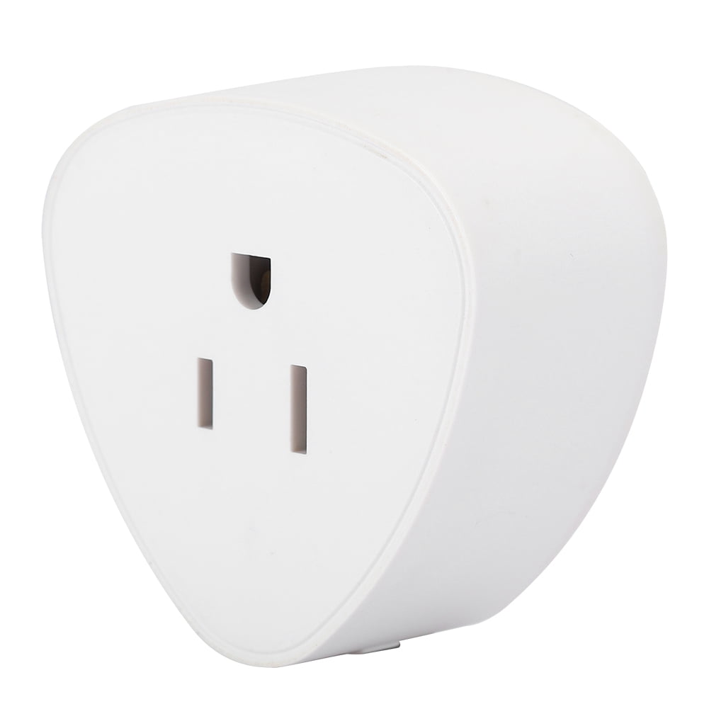 Voice-Controlled Graffiti Timing Plug, Compatible with US 110-240V ...