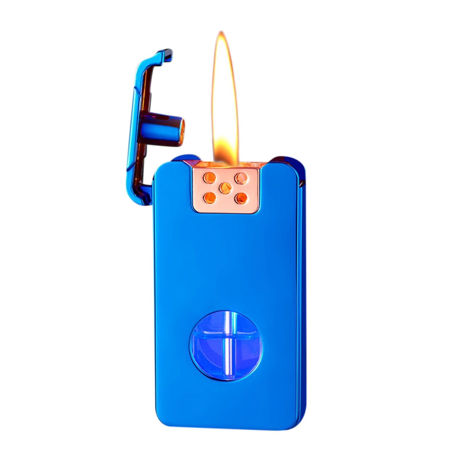 Voice-Controlled Kerosene Lighter, Induction Ignition, Silent Operation ...