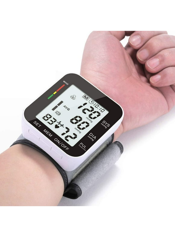 Blood Pressure Monitors - Walmart.com