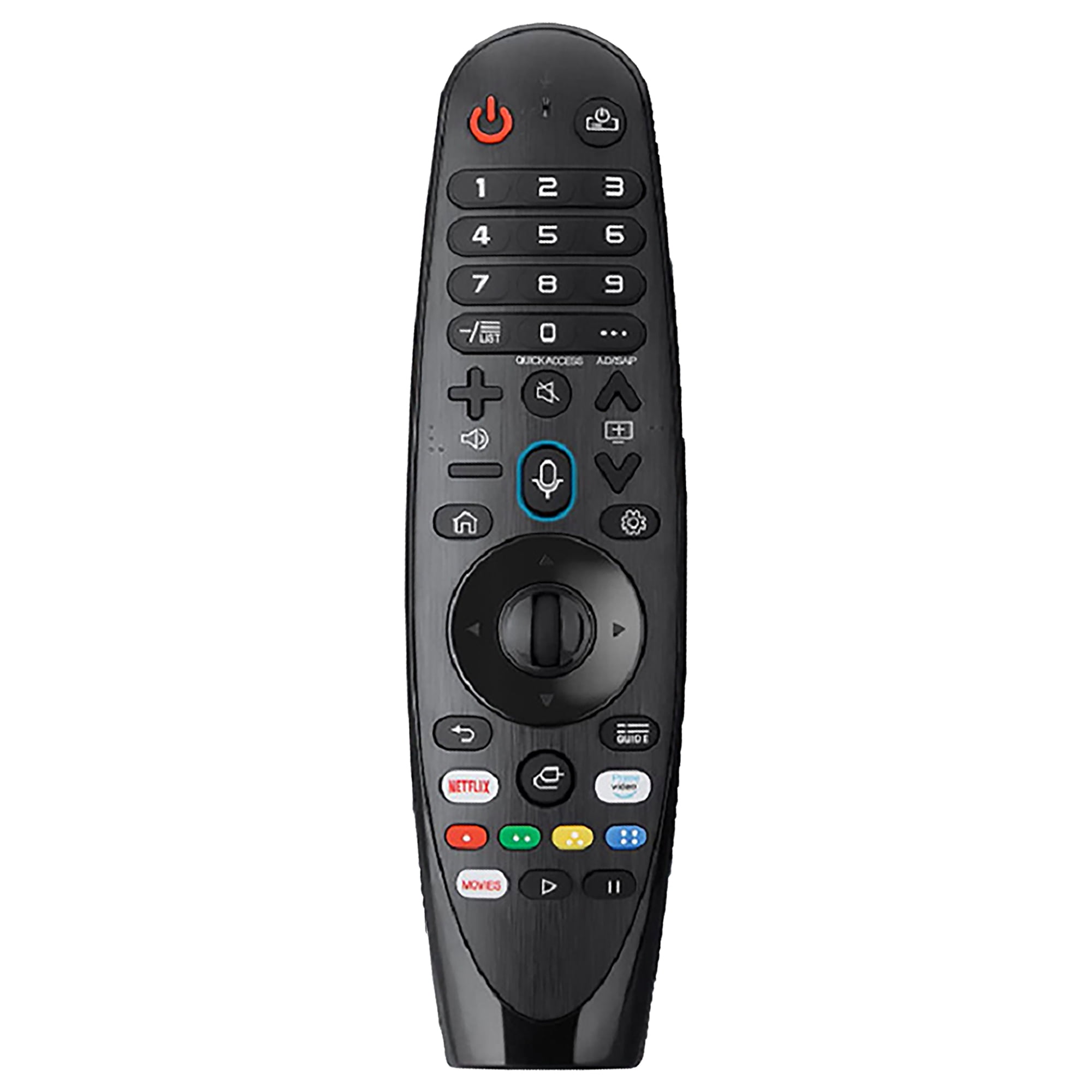 Voice Magic Remote AKB75855501 for LG Smart TV 2018-2020 Magic Remote ...