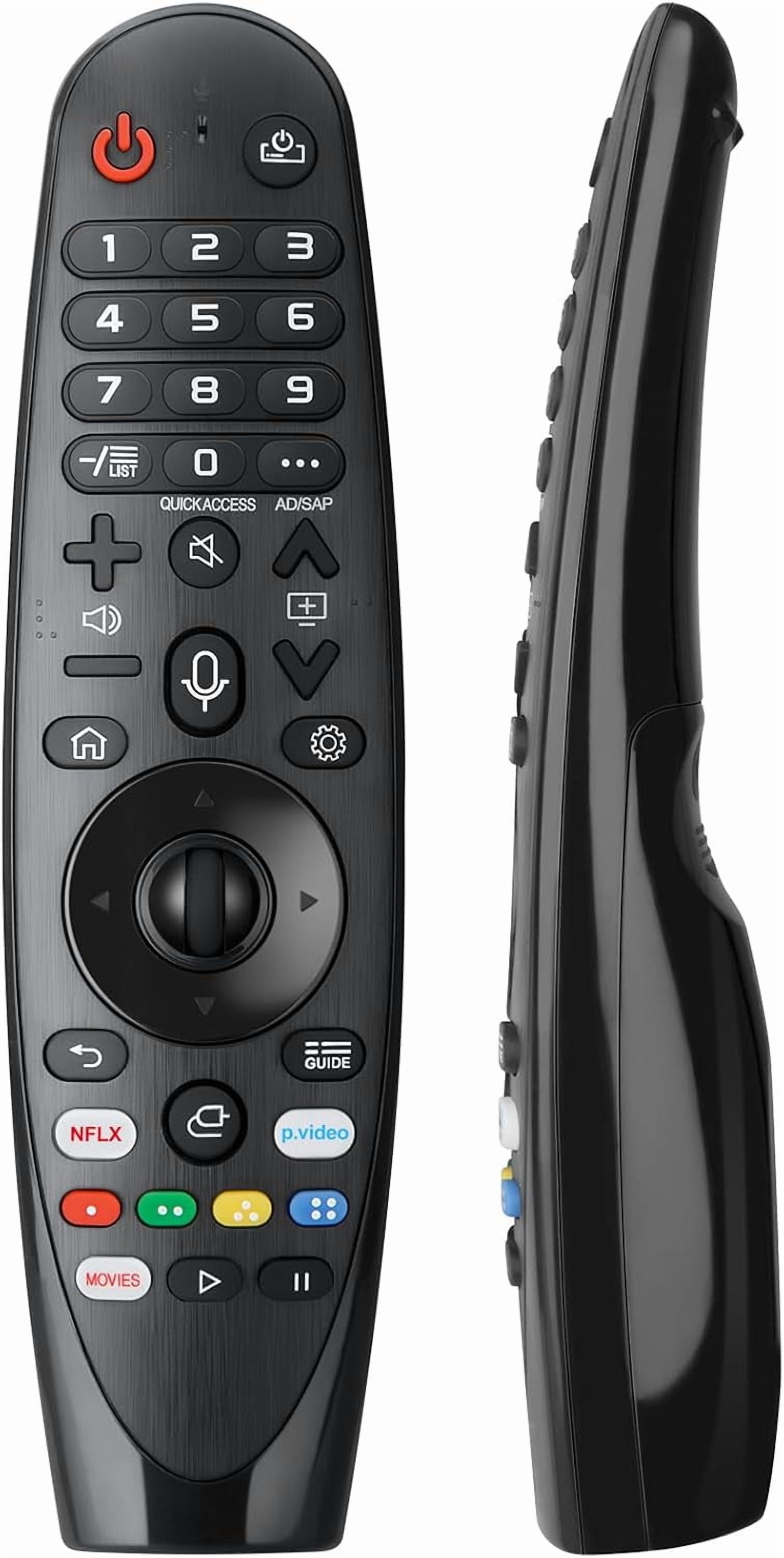Voice-Magic-for-LG-TV-Remote-Control-Replacement Compatible with LG ...