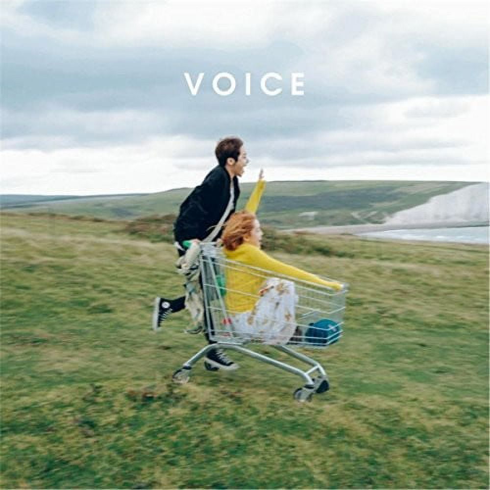 Voice (Mini Album) (CD) - Walmart.com