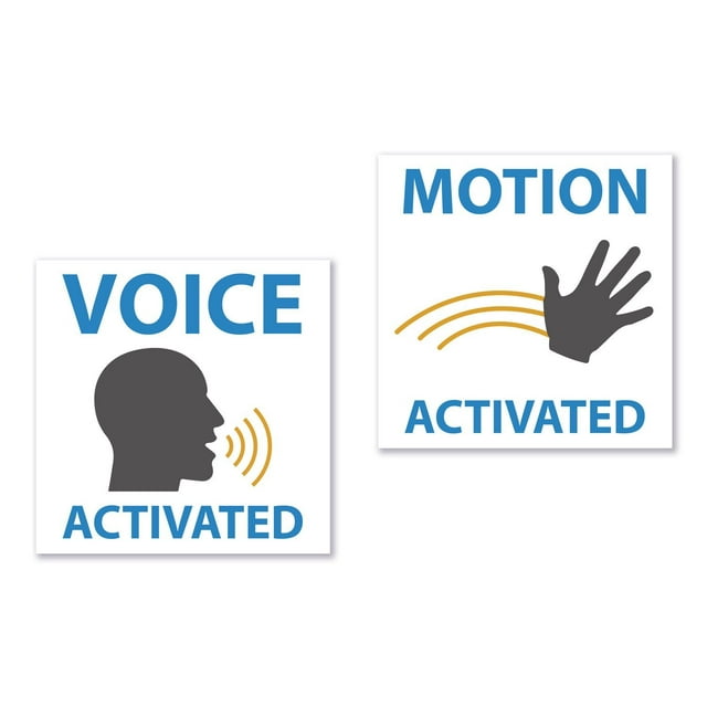 Voice & Motion Activated Prank Stickers for Hilarious Jokes. Funny Gag ...