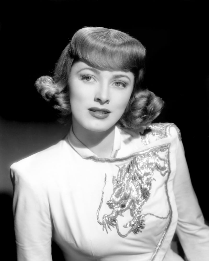 Voice Of The Turtle Eleanor Parker 1947 Photo Print (16 x 20) - Walmart.com