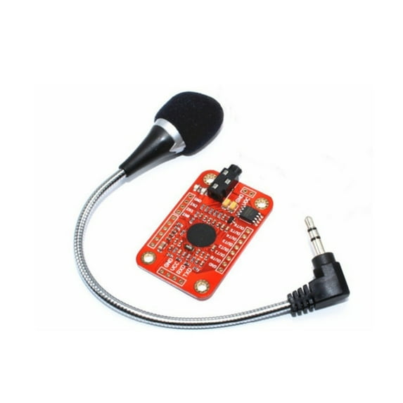 Voice Recognition Module Speed Recognition Support 80 Kind Voice Sound ...