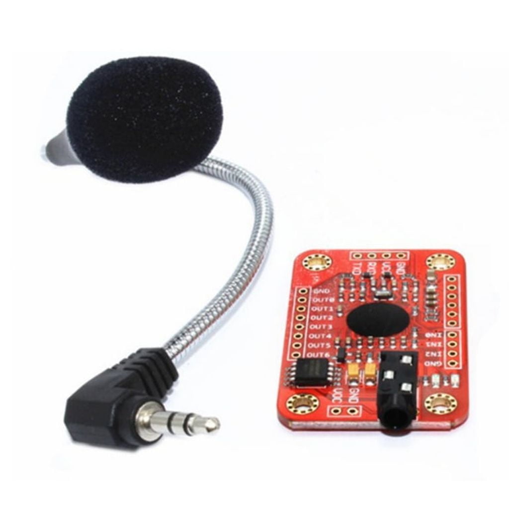 Voice Recognition Module Speed Recognition Voice Command Recognition ...