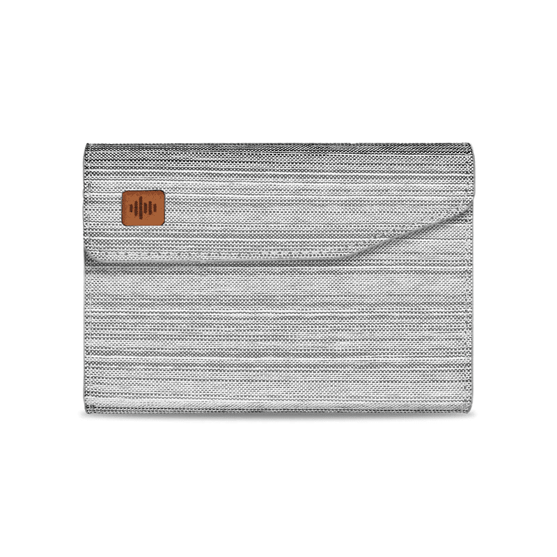 Voice Recorder Carrying Case, iZYREC Leather Case for Mini Voice ...