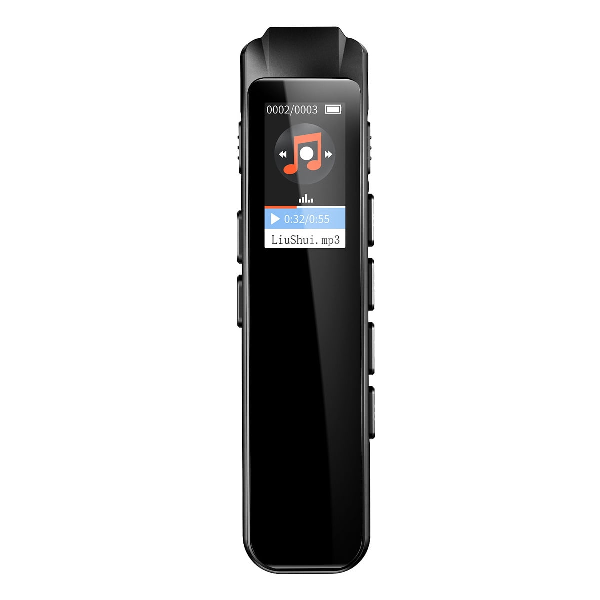 Voice Recorder, Convenient Playback With Versatile Connectivity, Easy ...