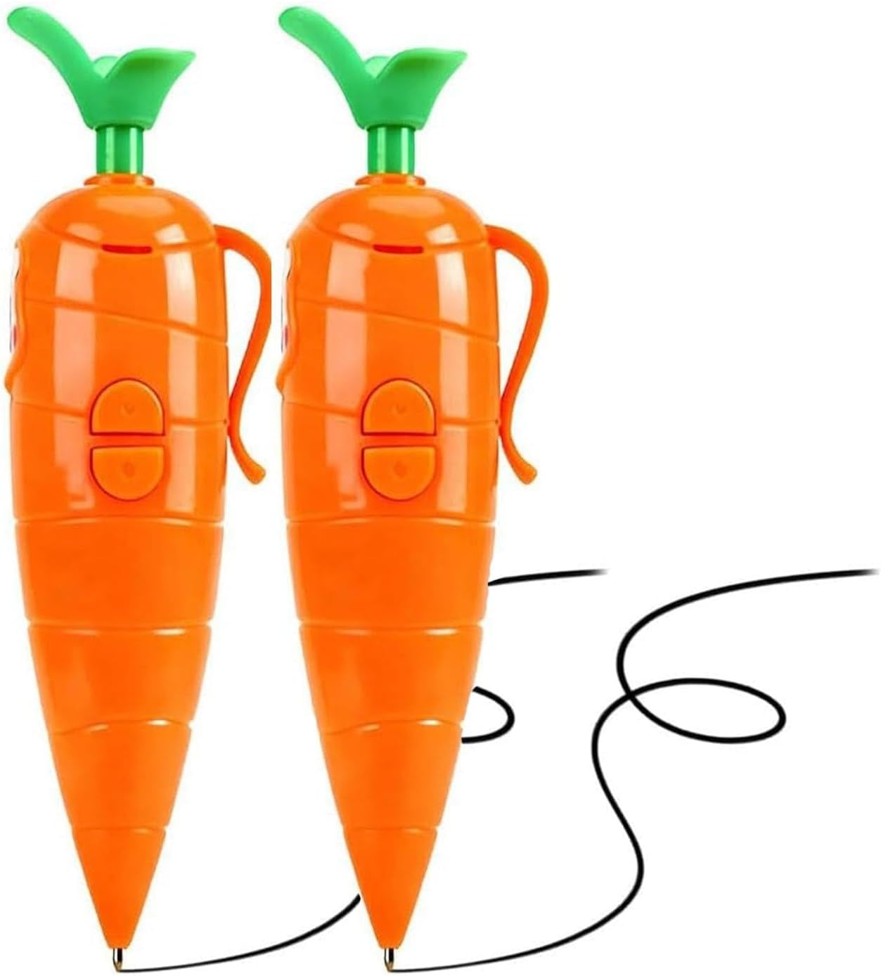 Carrot Voice Recorder Pen - Cute Recording Device & Functional ...