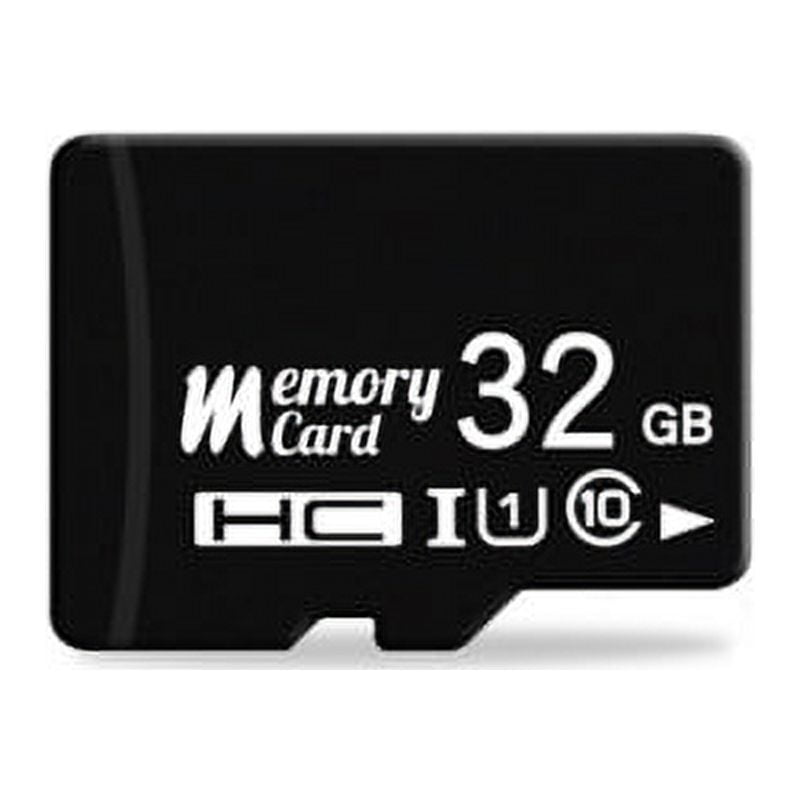 Voice Recorder SD card, 32G - Walmart.com