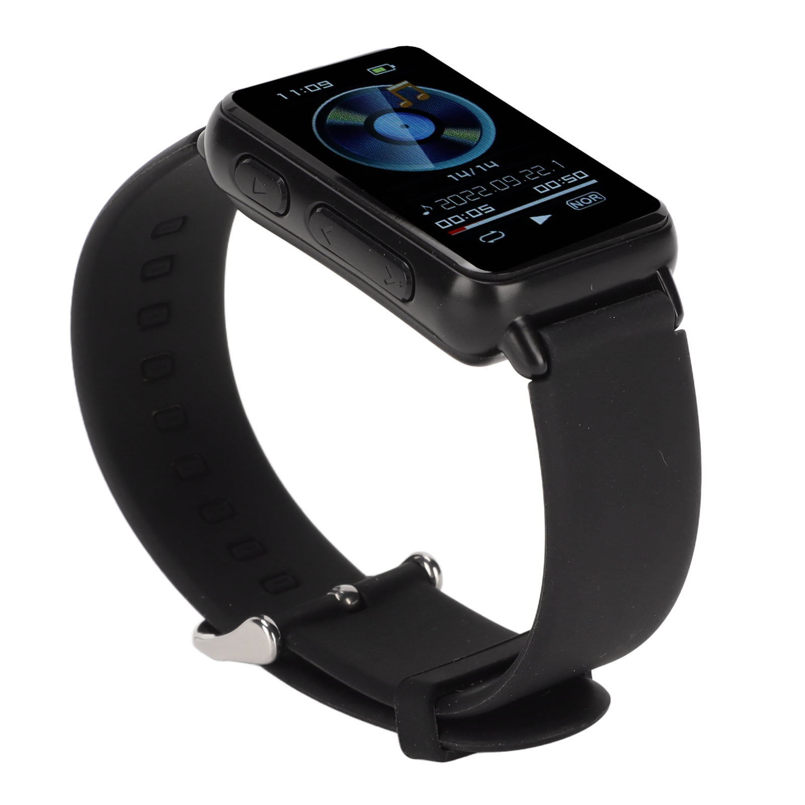 Voice Recorder Watch, AI Intelligent HD Noise Reduction E Book Voice ...