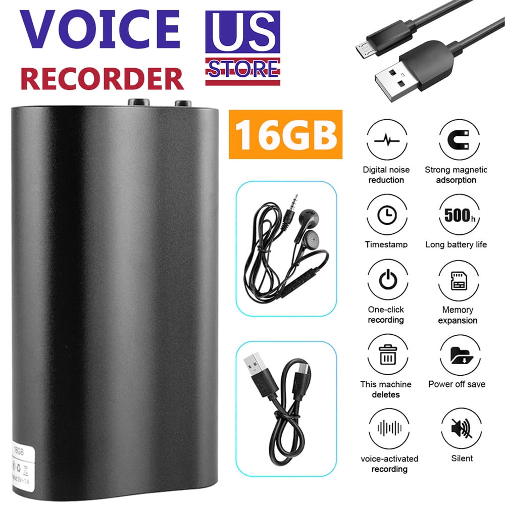 Voice Recorders - Walmart.com