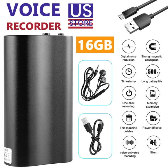 Recordable Voice Buttons