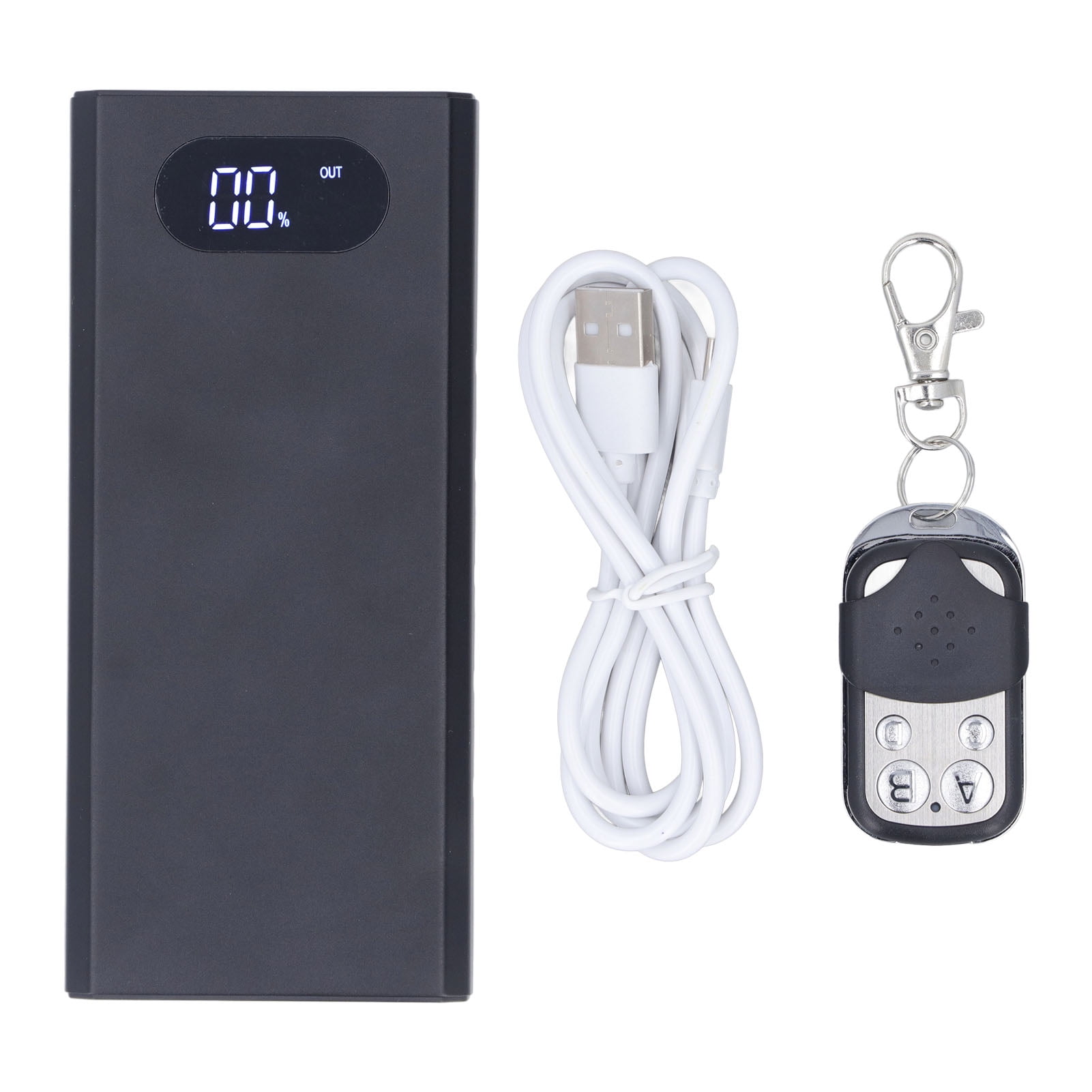 Voice Recording Blocker 2 Gear 300 Degree Shielding Prevent Recording ...