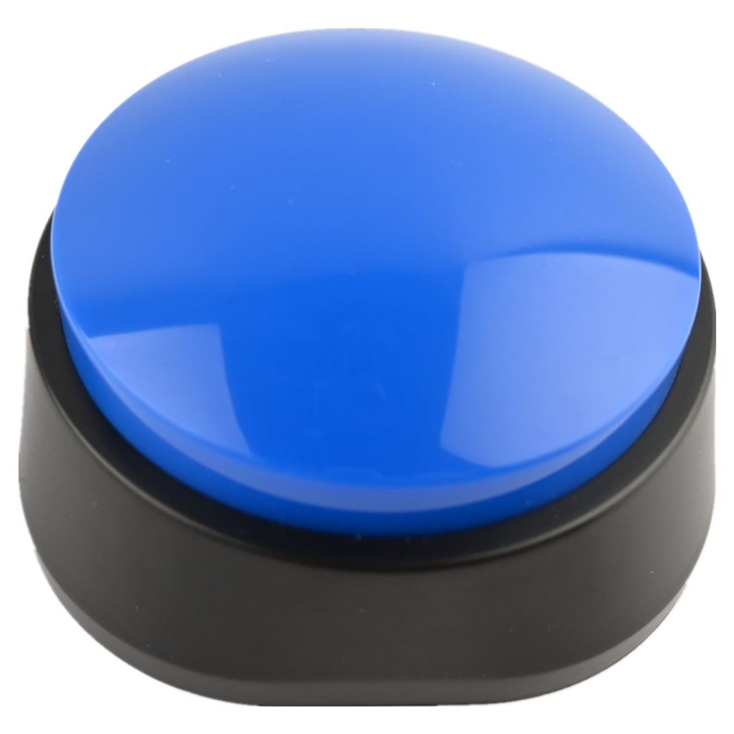 Voice Recording Button 30 Second Custom Recordable Talking Button