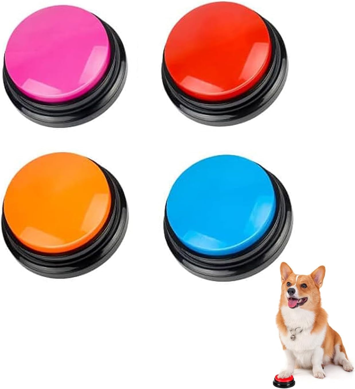 Voice Recording Button, 30 Second Record&Playback, Voice Recording ...
