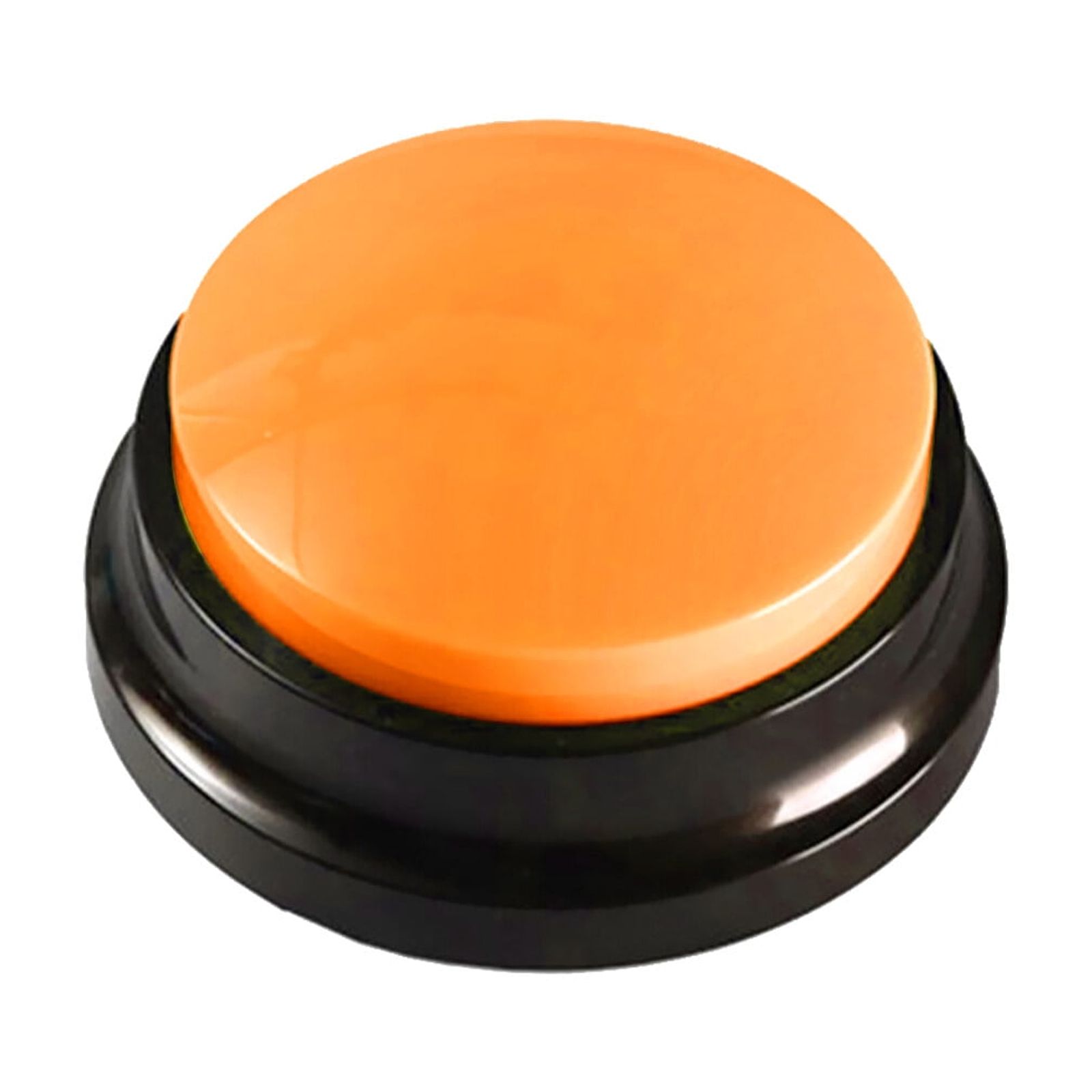 Voice Recording Button Creative Gift Party Noise Makers Pet Training ...