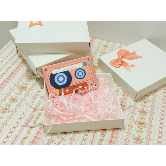 1PC Voice Recording Gift - Custom Voice Recording Greeting Card (20s ...