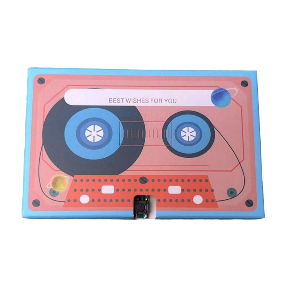 Voice Recording Cassette Tape Present,Mini Tape Recorder,30/60/300 ...