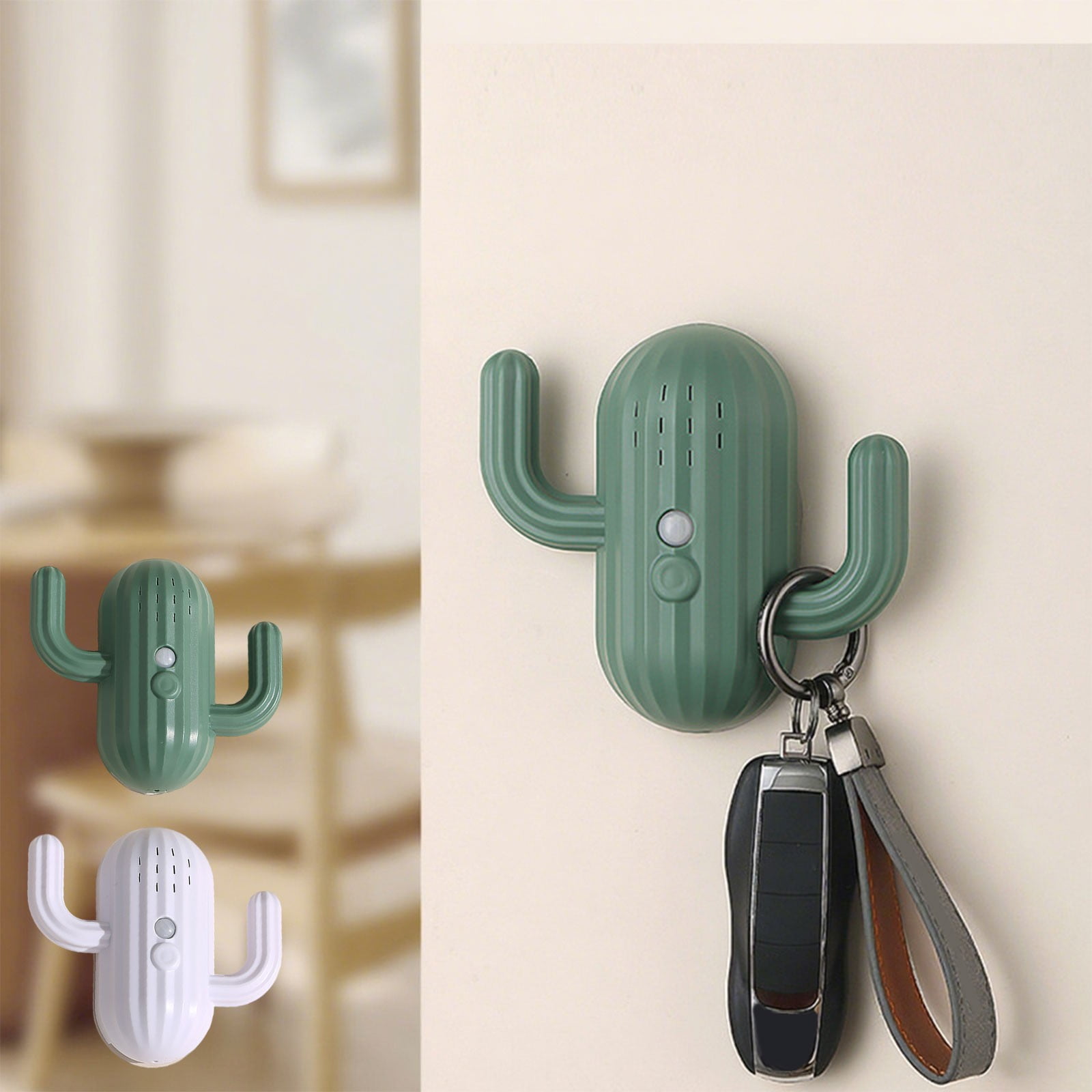 Voice Recording Reminder Device, Keychain Alarm, Customizable Audio Reminder, Portable, Easy to ...