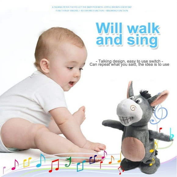 Shrek Talking Donkey