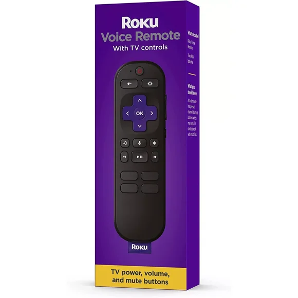 Roku Express Remote Replacement