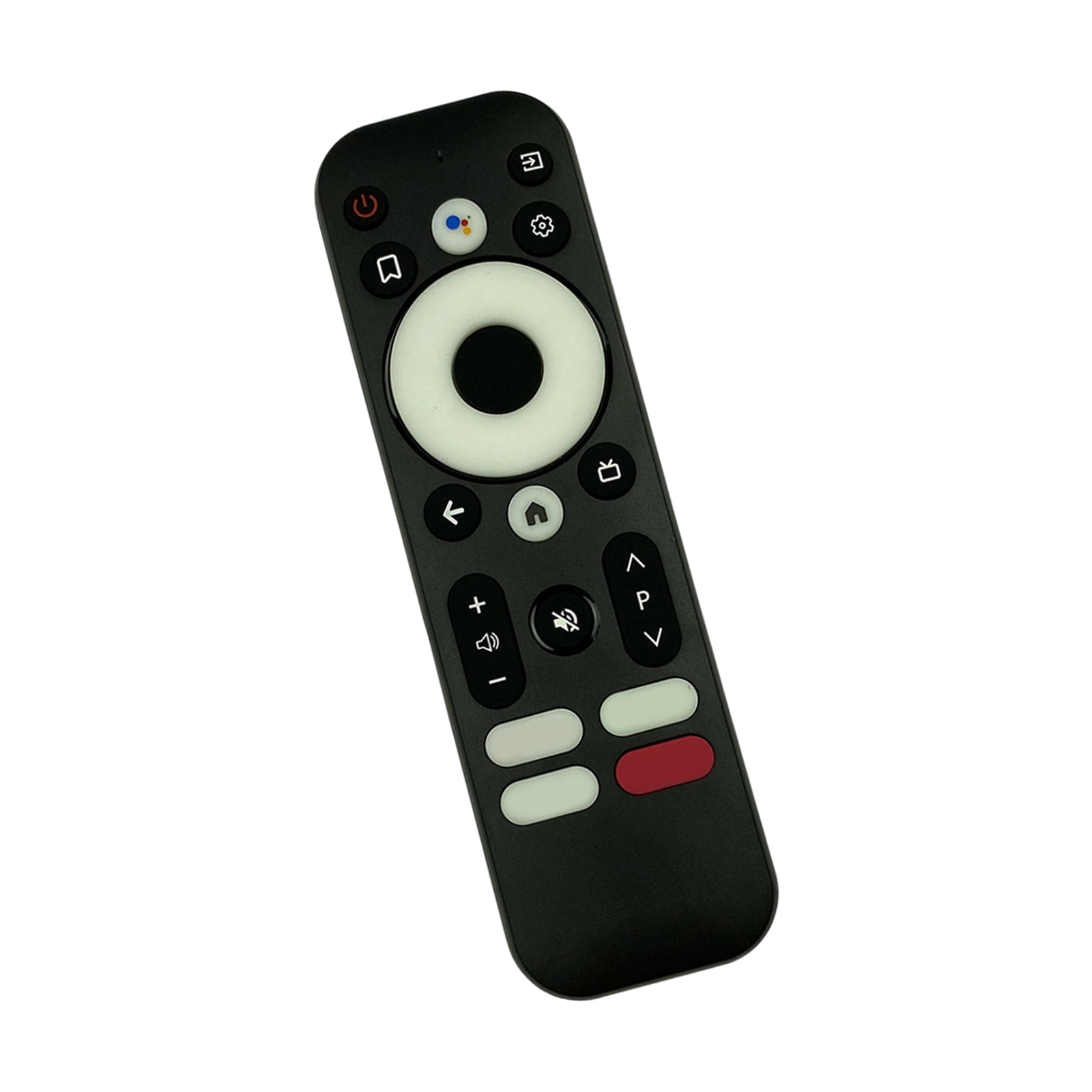 Voice Remote Control Ergonomic and Durability Build Accurate and Stable ...