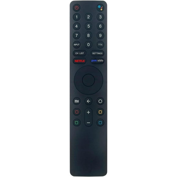 Mi Tv Remote