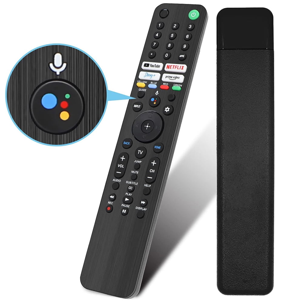Sony Hd Tv Remote