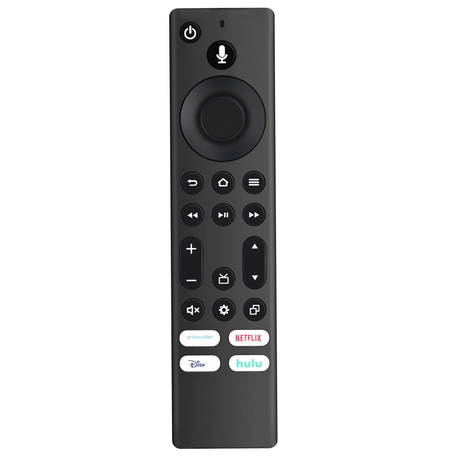 Voice Remote Control Replace for Pioneer TV NS-50F501NA22 CT-RC1US-21 NS-RCFNA-19 CP-RC1NA-22 ...