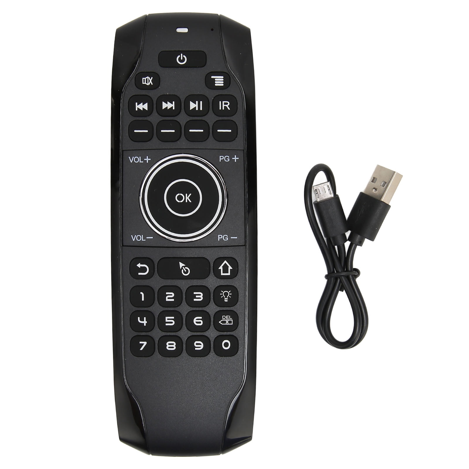 Voice Remote Control Replacement Bluetooth Air Remote Control for TV ...