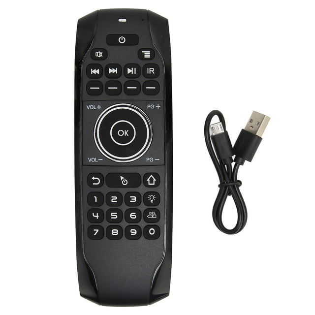 Voice Remote Control Replacement Bluetooth Air Remote Control for TV ...