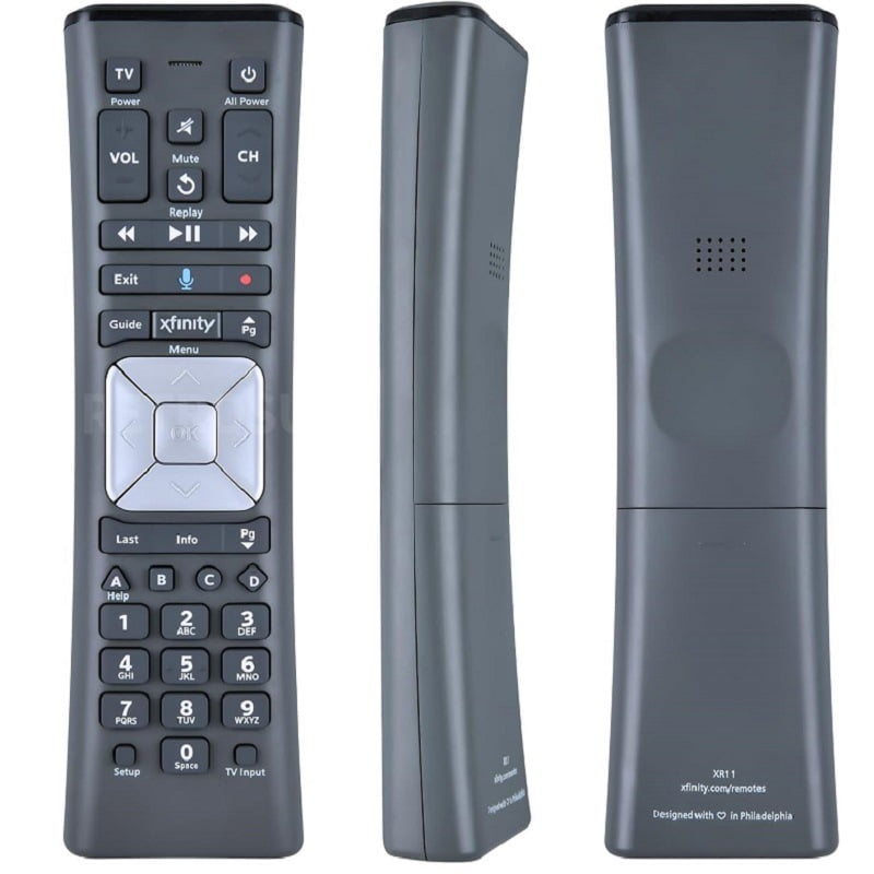 Voice Remote Control Replacement Compatible with XFinity Comcast ...