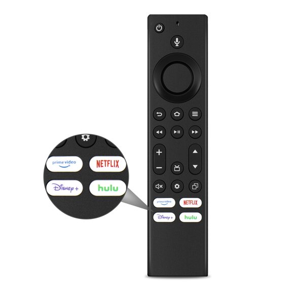 Insignia Fire Tv Remote