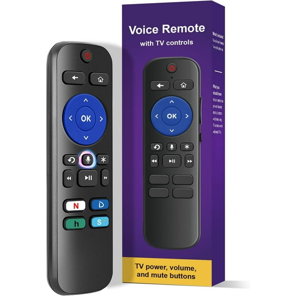 Roku Streaming Stick Remote Control Replacement